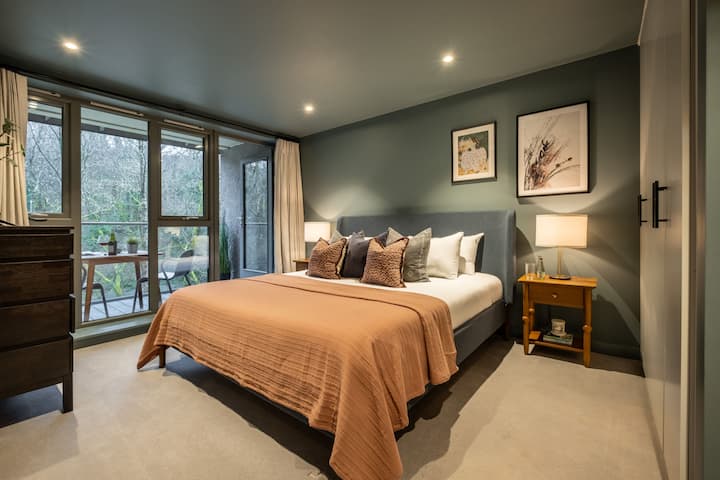 34 Ironworks, Stylish, Nr Windermere Lake, Parking - Newby Bridge