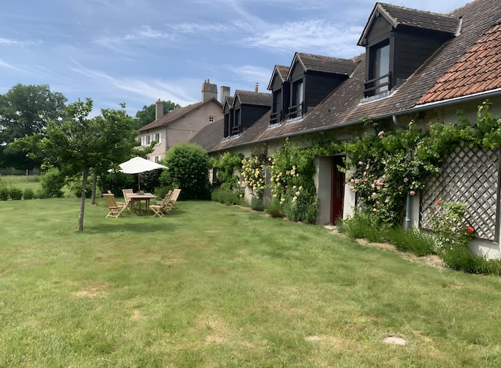 Le Pré Des Fées - Salbris