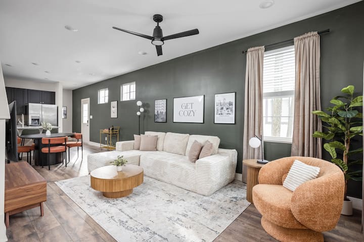 The Flow - Wellness Retreat Near Downtown - Indianapolis, IN