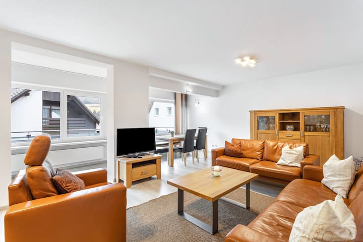 Ferienwohnung Lenne Traum - Lennestadt