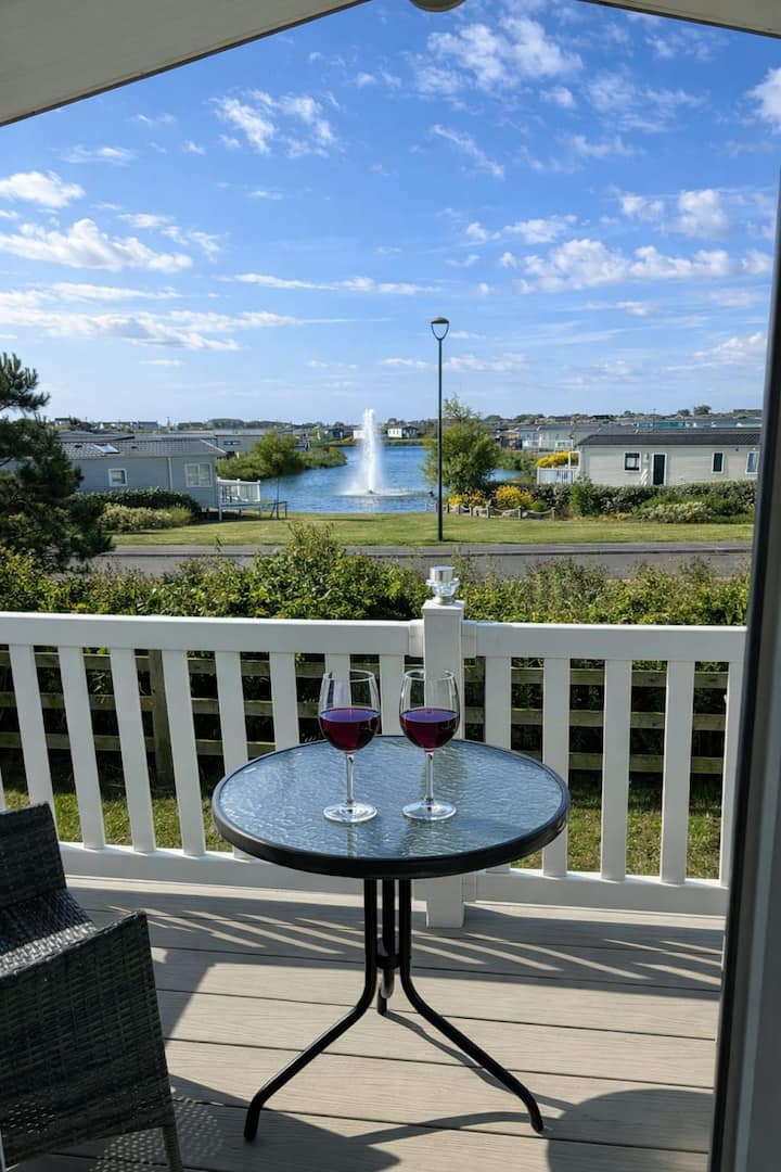 Nightingale Coastal Retreat 3 Bed & Free Parking - Flamborough