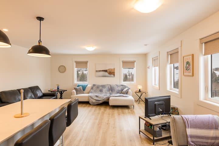 Modern Condo At The Churchill - Prince Edward Island