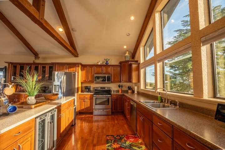 Triangle Ranch - 알파인