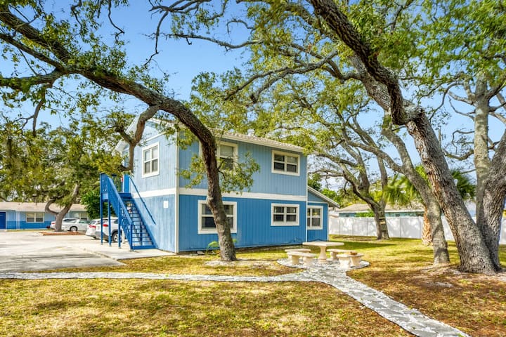 Well-located Studio Near Beach | Tv + Kitchenette - Merritt Island, FL