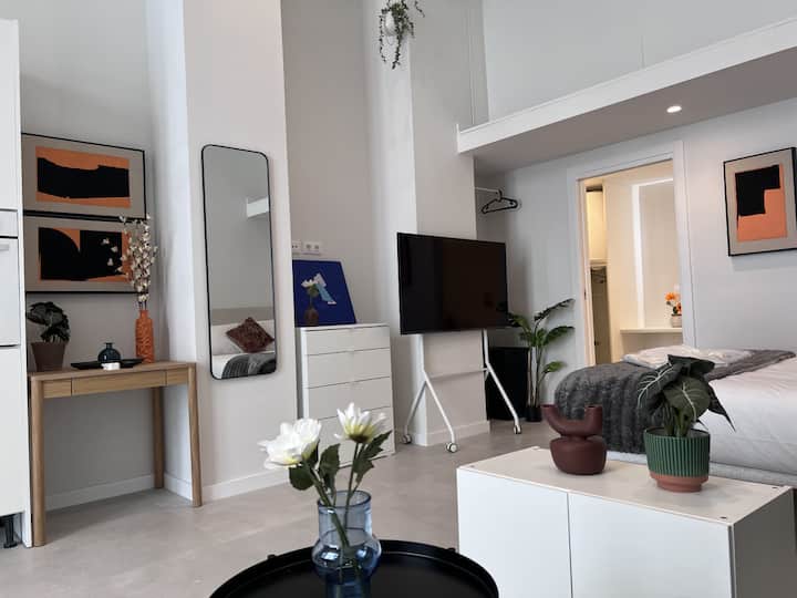 Loft Moderno · Zona Verde · Cerca Centro 7 - Valencia