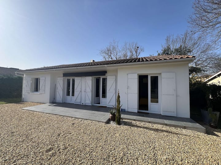 097 - Un Havre De Paix Pour Vos Vacances En Famill - Soulac-sur-Mer