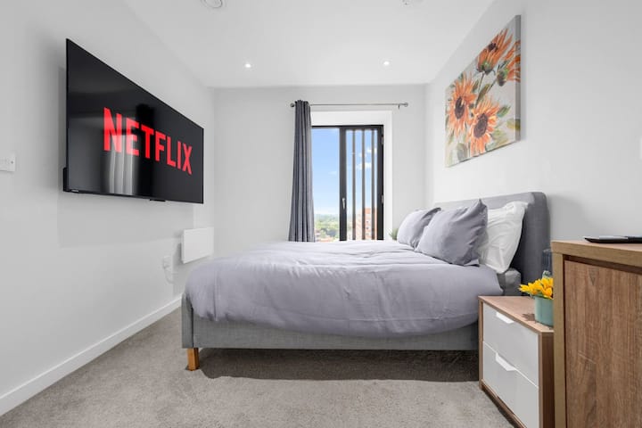 Modern Luxury Apartment | Central Manchester - Mánchester