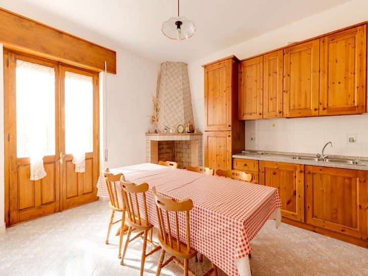 Appartement Vue Mer Dans Le Centre Historique - Castelsardo