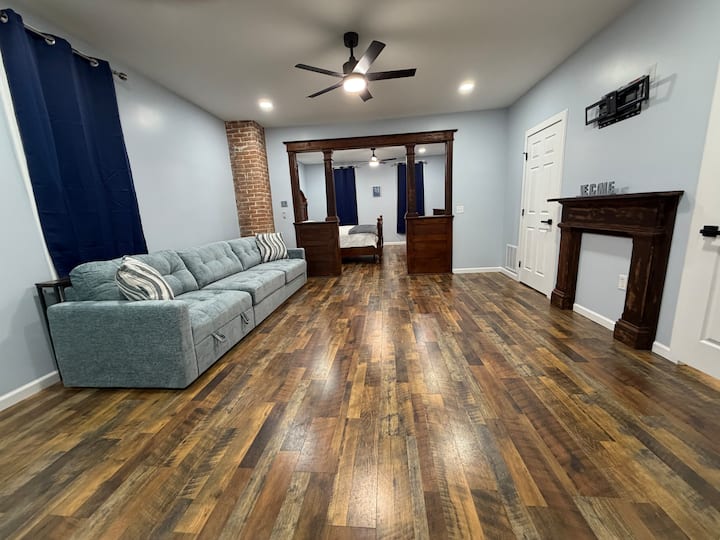 Gray Getaway - Gettysburg, PA