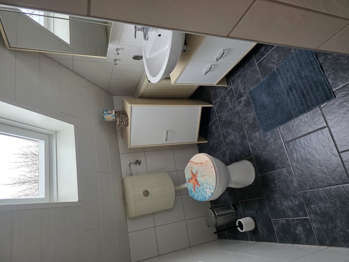 Ferienwohnung Taschenkrebs 1 (311547) - Juist