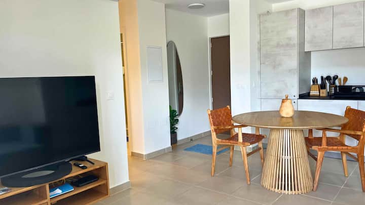 Tahiti- Maruka City & Taaone Appartement - French Polynesia