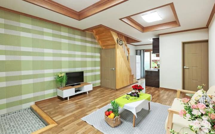 힐링하기 좋은 곳 객실, 별님 - Jinju-si