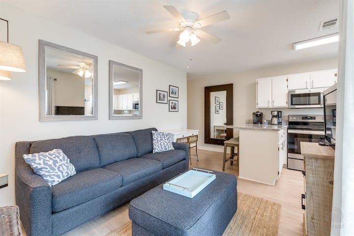 Beachsidebliss - 2br/2ba. Walk To Beach & Pools - Rosemary Beach, FL