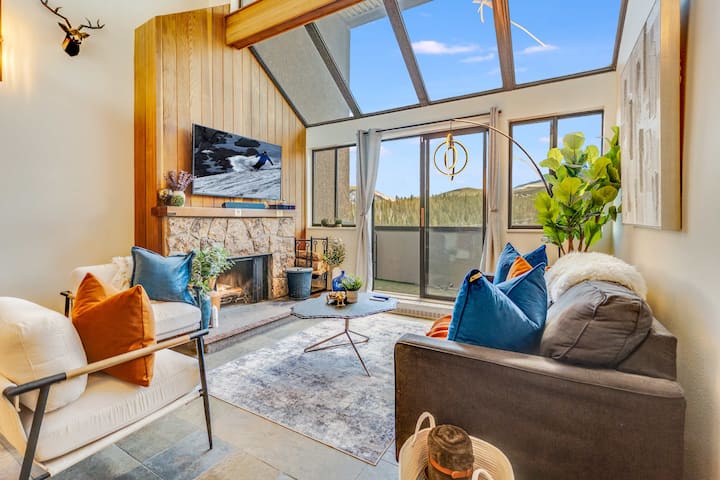 Safir Haus At Beaver Run Resort 2bd 2bt Ski In/out - Breckenridge, CO