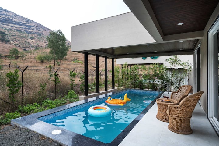 Stayleisurely Terra 2bhk, Igatpuri - Igatpuri