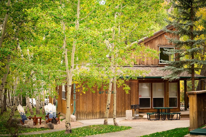 Mt. Yale Chalet - Monarch, CO