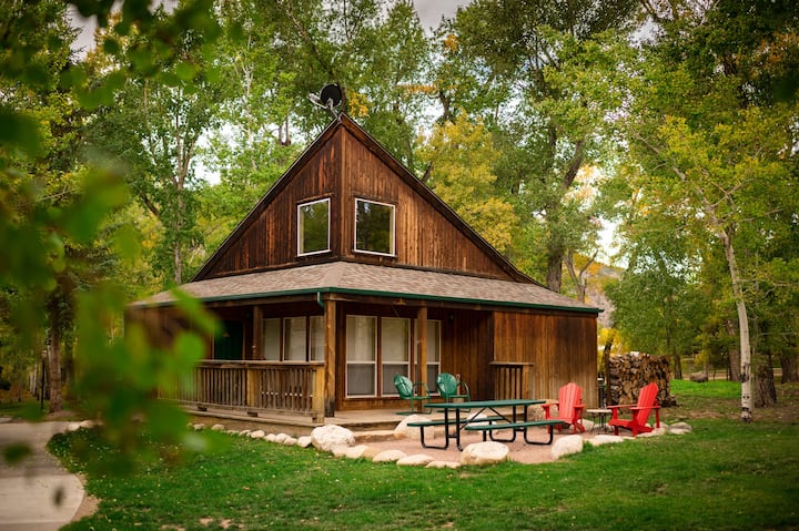 Mt. Harvard Chalet At Creekside Chalets - Colorado