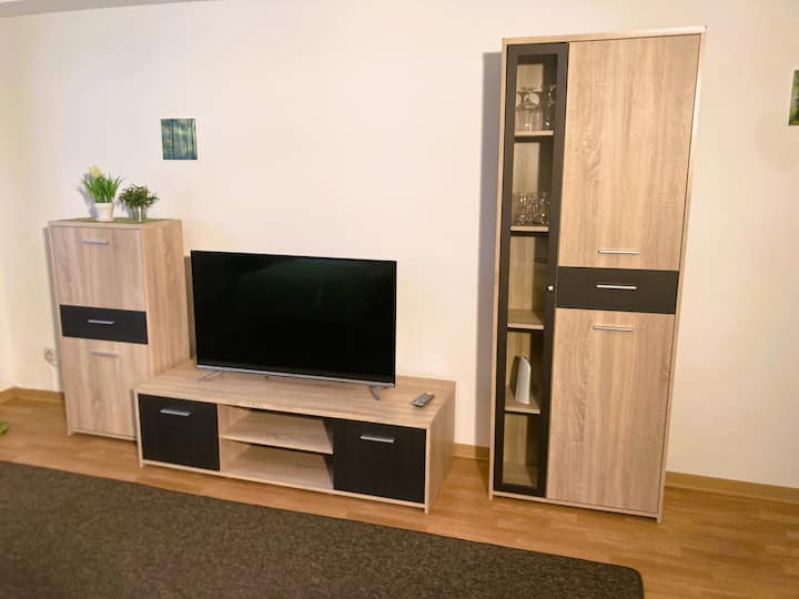 Ruhige, Moderne Ferienwohnung (Familie Laupus) - Bad Vilbel