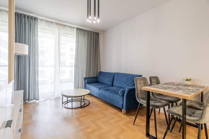 Szybowcowa Charming Apartment - Katowice