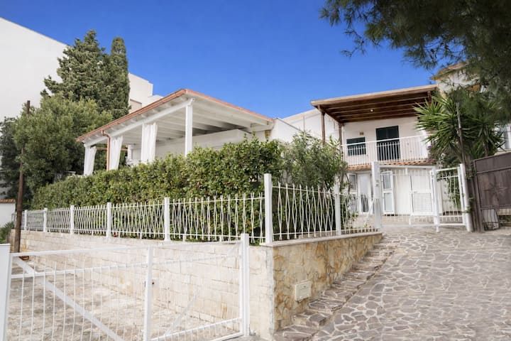 Villa Panoramic In Porto Cesareo Near The Beaches - Porto Cesareo