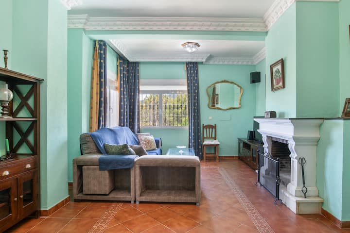 Apartamento Cantarrana 1 - Setenil de las Bodegas