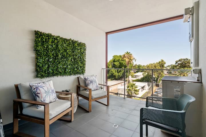 The Beaufort Street Nook - Kings Park and Botanic Garden, Perth