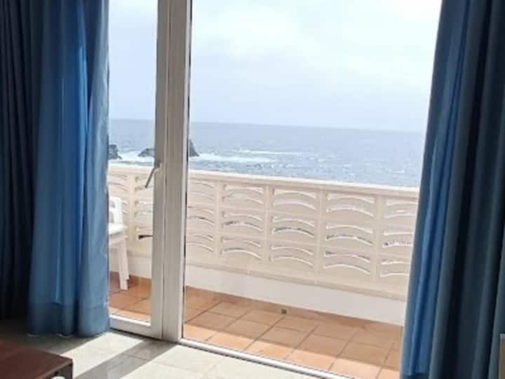 Appartement à Valverde : Bord De Mer, Jardin, Clim - El Hierro