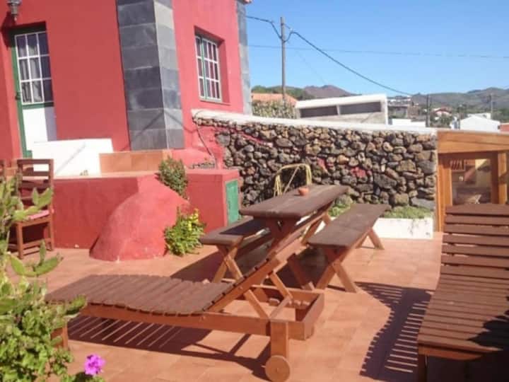Maison Rurale à Isora - El Hierro