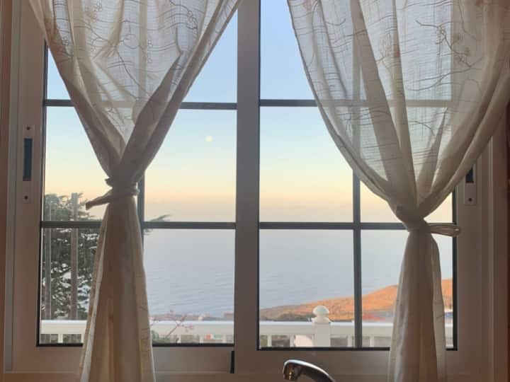 Encantador Apartamento Con Vistas Al Mar - El Hierro