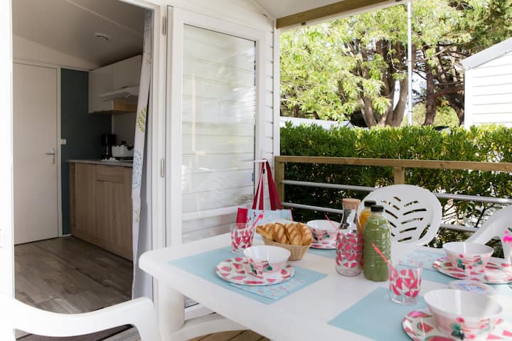 Palmyre - Confort 1 Tv - 3p 1 - La Palmyre