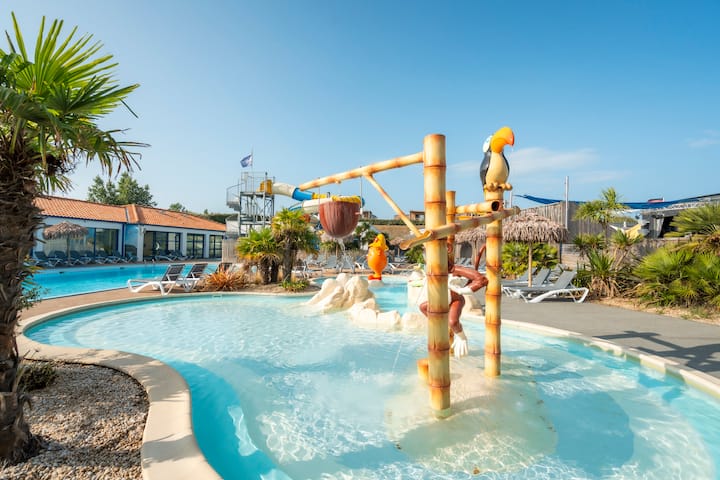 Carva - Confort 1 Tv - 2p - Noirmoutier-en-l'Île