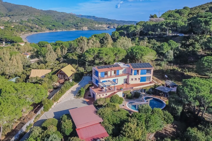 Villa Giacinto Di Mare - Porto Azzurro