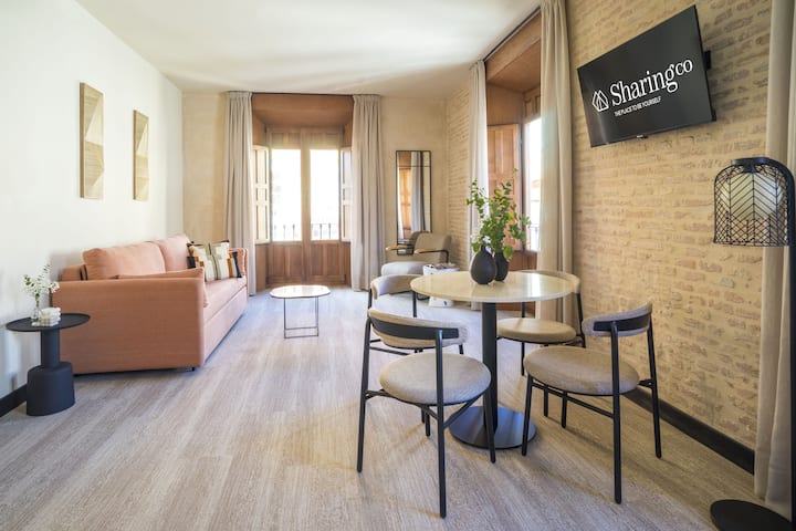 Housing Fana By Sharing Co - Málaga