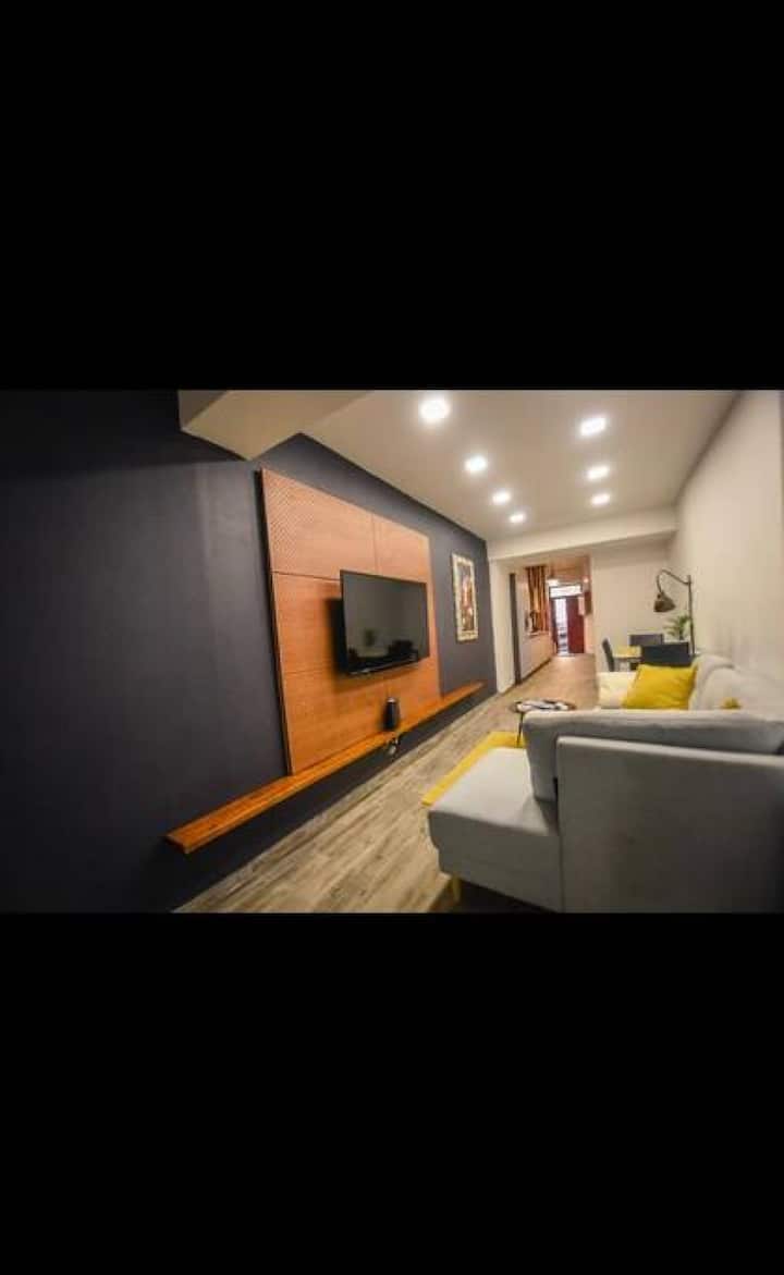 Central Valletta - 1 Bedroom Maisonnette - 발레타