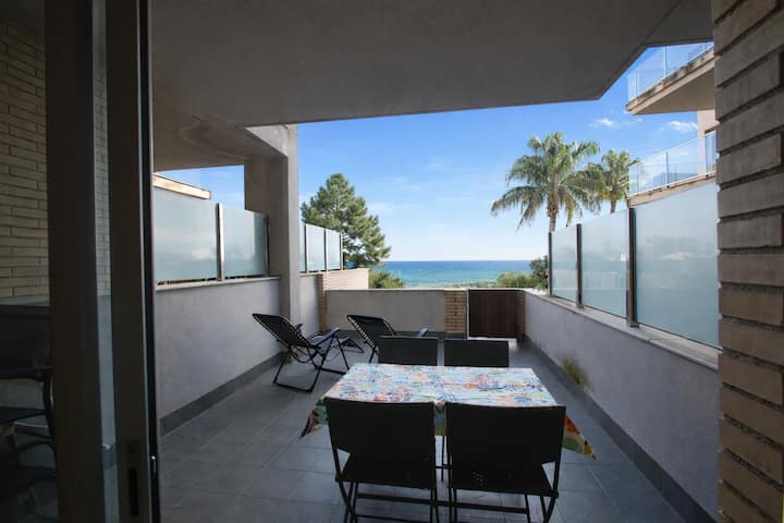 Apartamento Panoramic B4 By Parc Mont-roig - Miami Platja