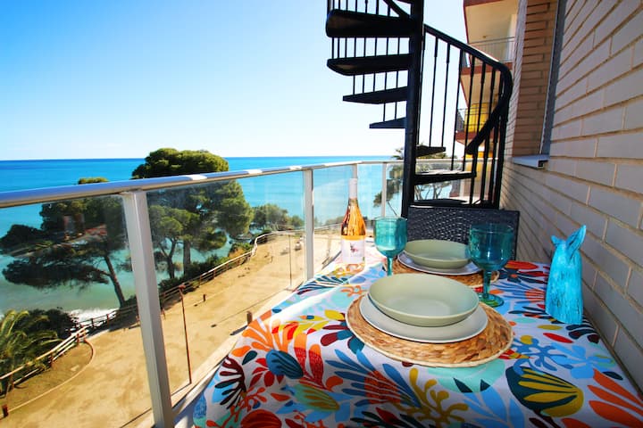 Apartamento Panoramic 37 By Parc Mont-roig - Miami Platja
