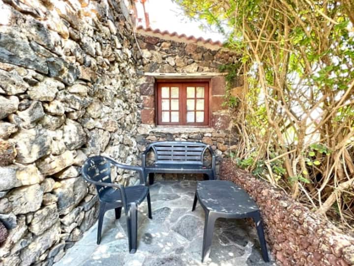 Casa Rural Con Altillo Bbq Y Vistas - El Hierro