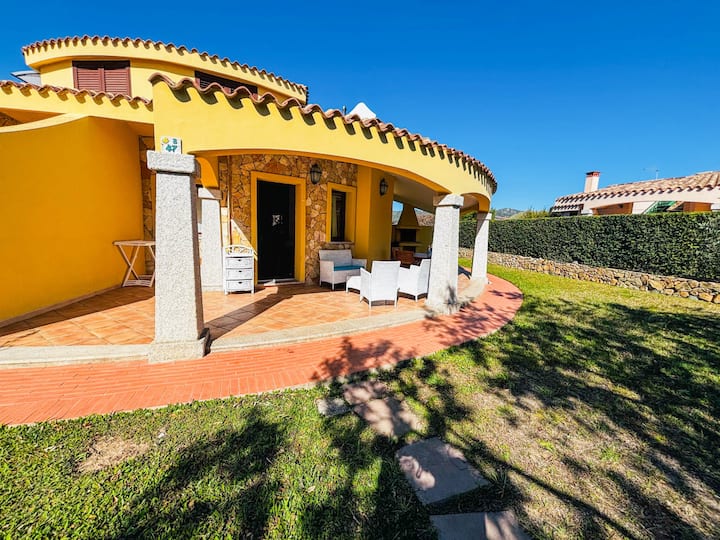 Villa Sa Fina - Costa Rei