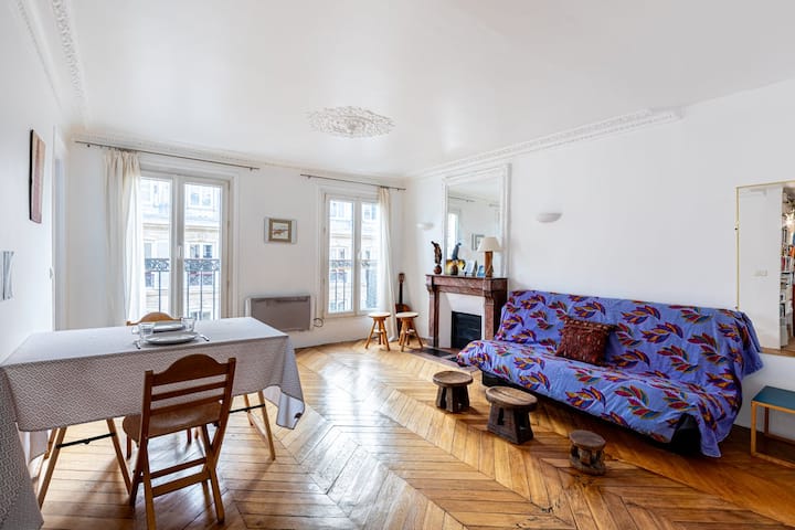 Guestready - Charme Parisien • Château D'eau - Paris