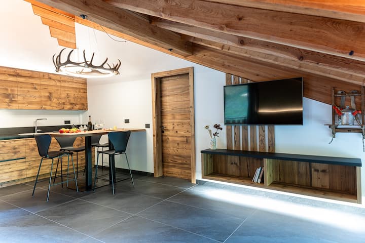 Lòni Lodge Suite Boai - Vermiglio