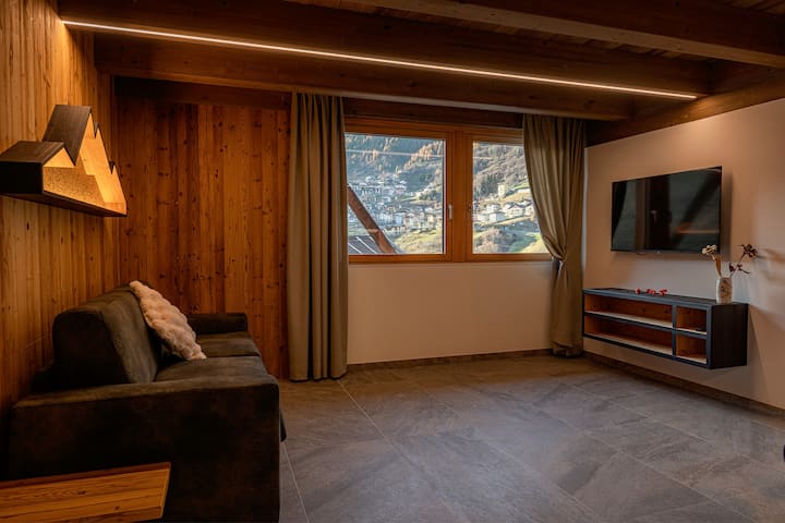 Lòni Lodge Vermiglio - Cogolo