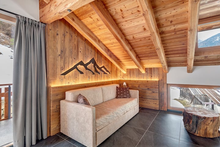 Lòni Lodge Suite Saviana - Cogolo