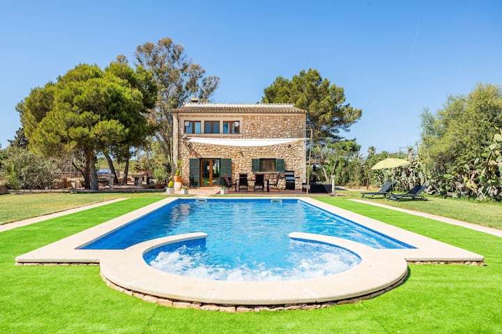 Villa Angela - Campos