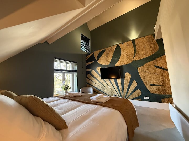 Comfortkamer Met Lounge - Best