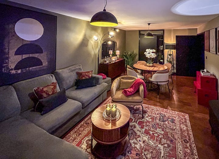 Stylish Apartment | Near Greenwich & Attractions - London