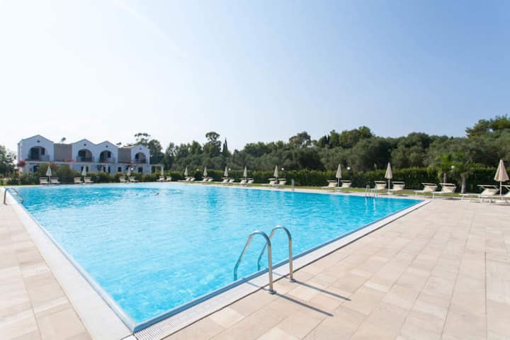 Blumare Apartment 1 Relax&pool N.51 - Otranto