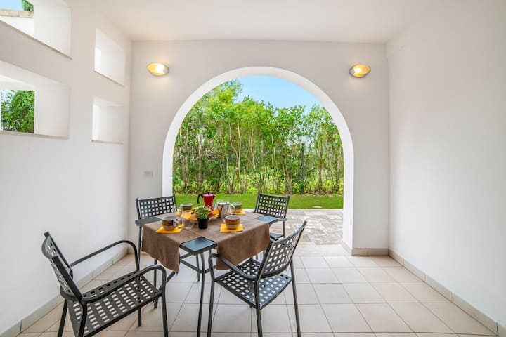 Beach In 5 Min | Pool Access | N.53 - Otranto