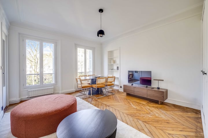 Appt Moderne - 2bdr/ 6p - Bastille / Marais - Paris