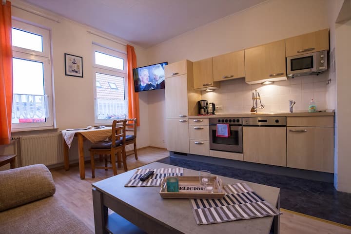 Kleine Möwe - Borkum