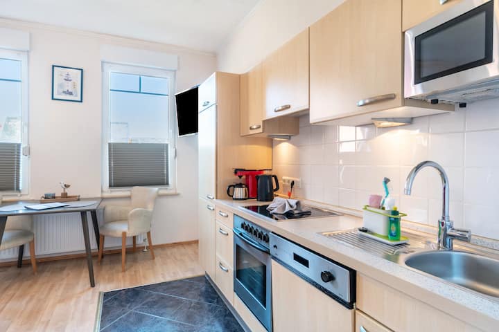 Kleine Möwe - Borkum